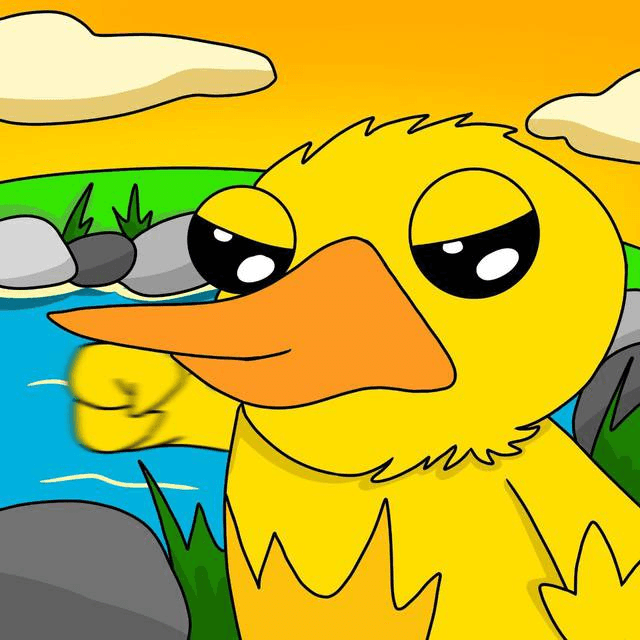 $QUACK - The Token Your Financial Advisor Warned You About